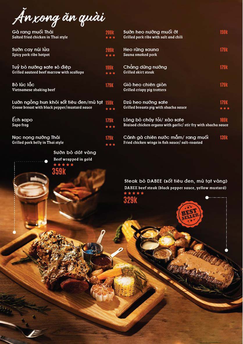 DaBee Rooftop Nguyễn Duy Dương| XEM NGAY ƯU ĐÃI MỚI PasGo